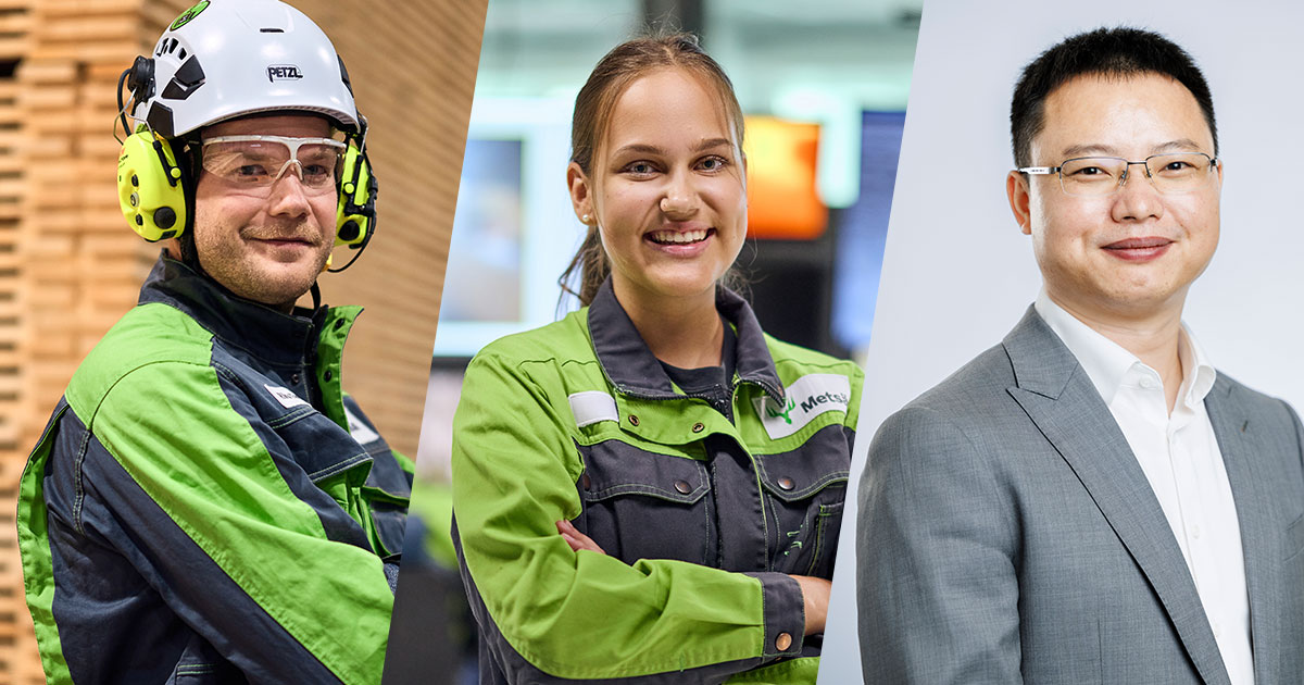 Työpaikat | Metsä Fibre