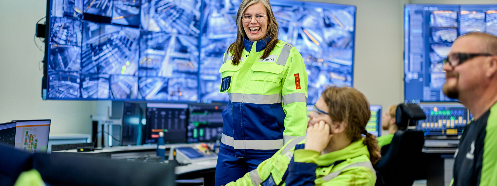 Anonymous recruitment | Metsä Fibre