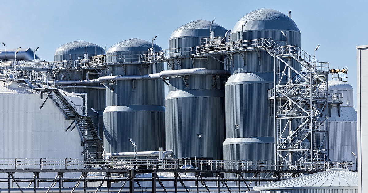 Recycling of chemicals used in pulp production process | video | Metsä ...