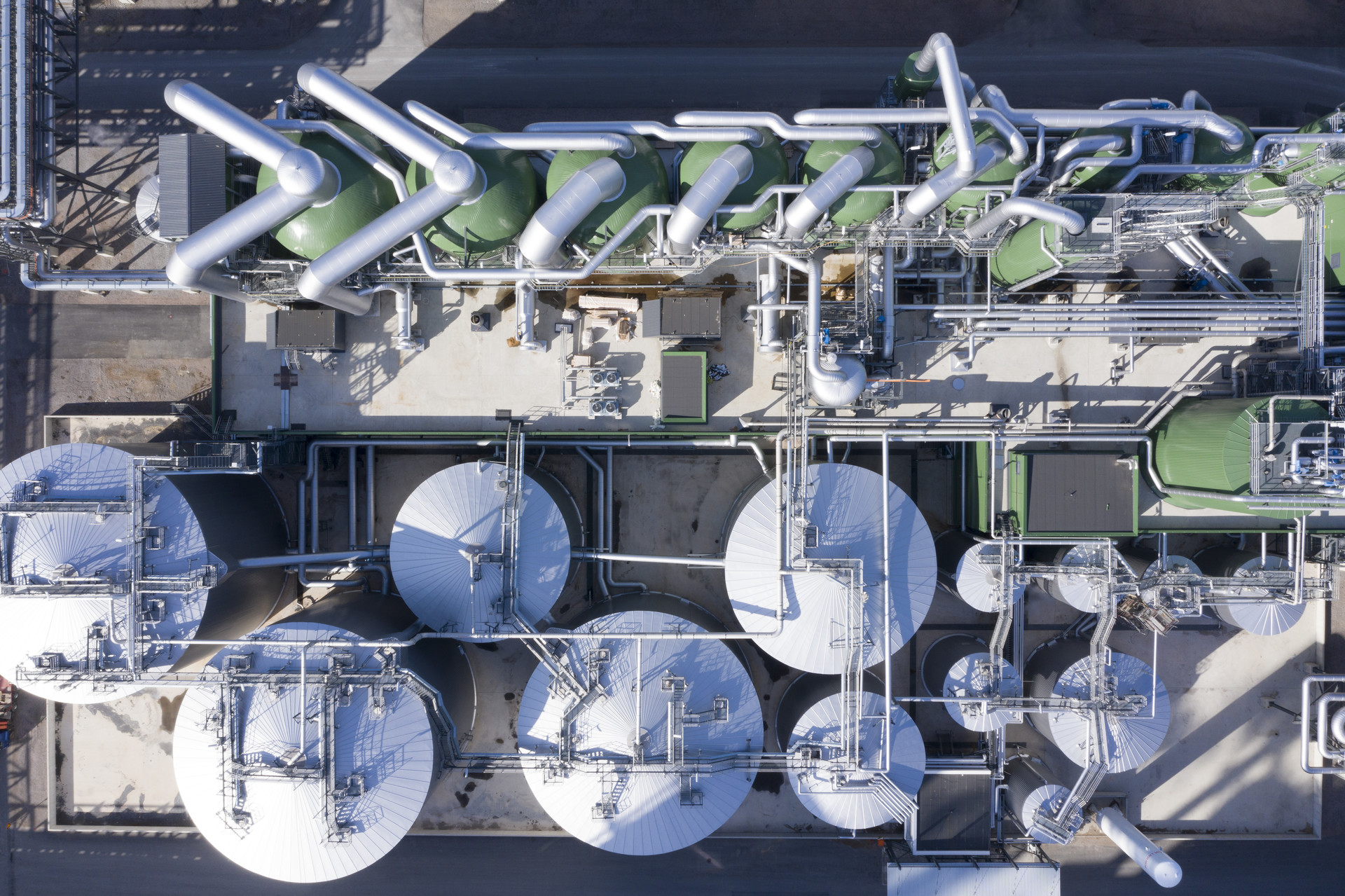 Kemi bioproduct mill | Metsä Fibre