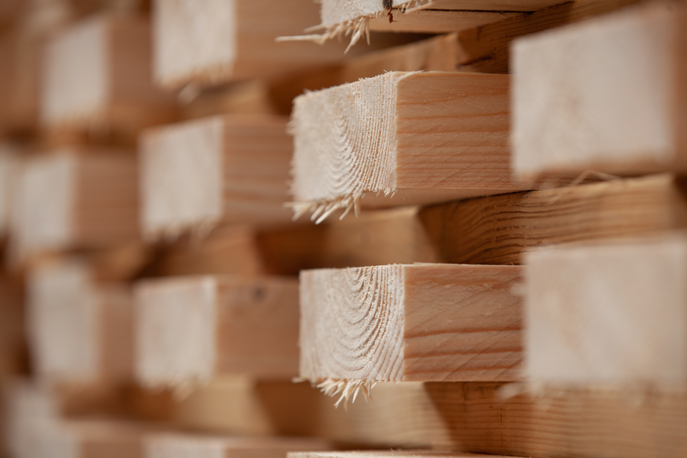 Lappeenranta sawmill | Sawmills | Metsä Fibre