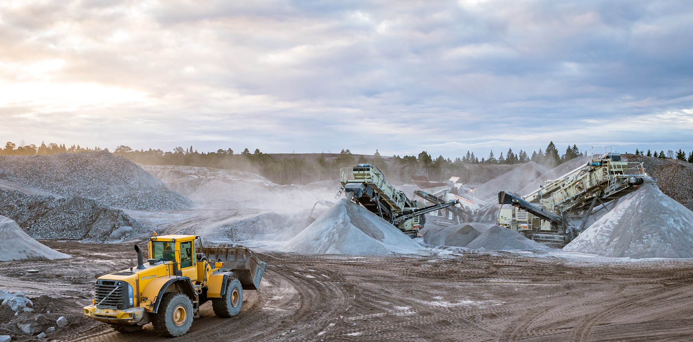 Work on the Rauma sawmill is progressing rapidly | Metsä Fibre