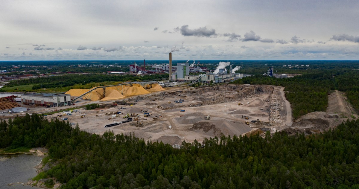 Rauma sawmill seeks future talent | Metsä Fibre