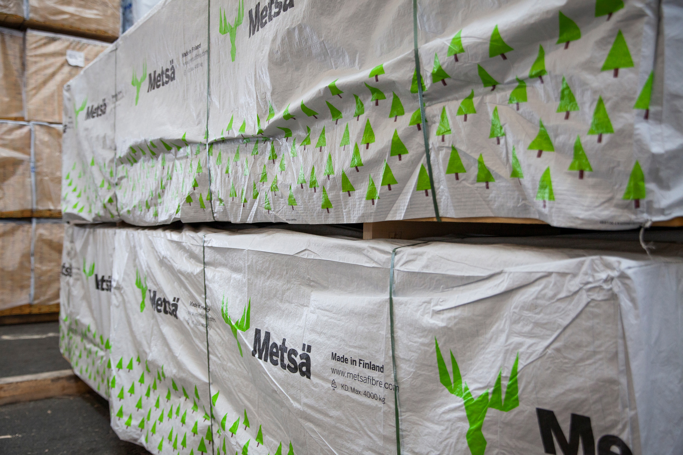 Metsä Fibre’s sawn timber has a new brand image | Metsä Fibre