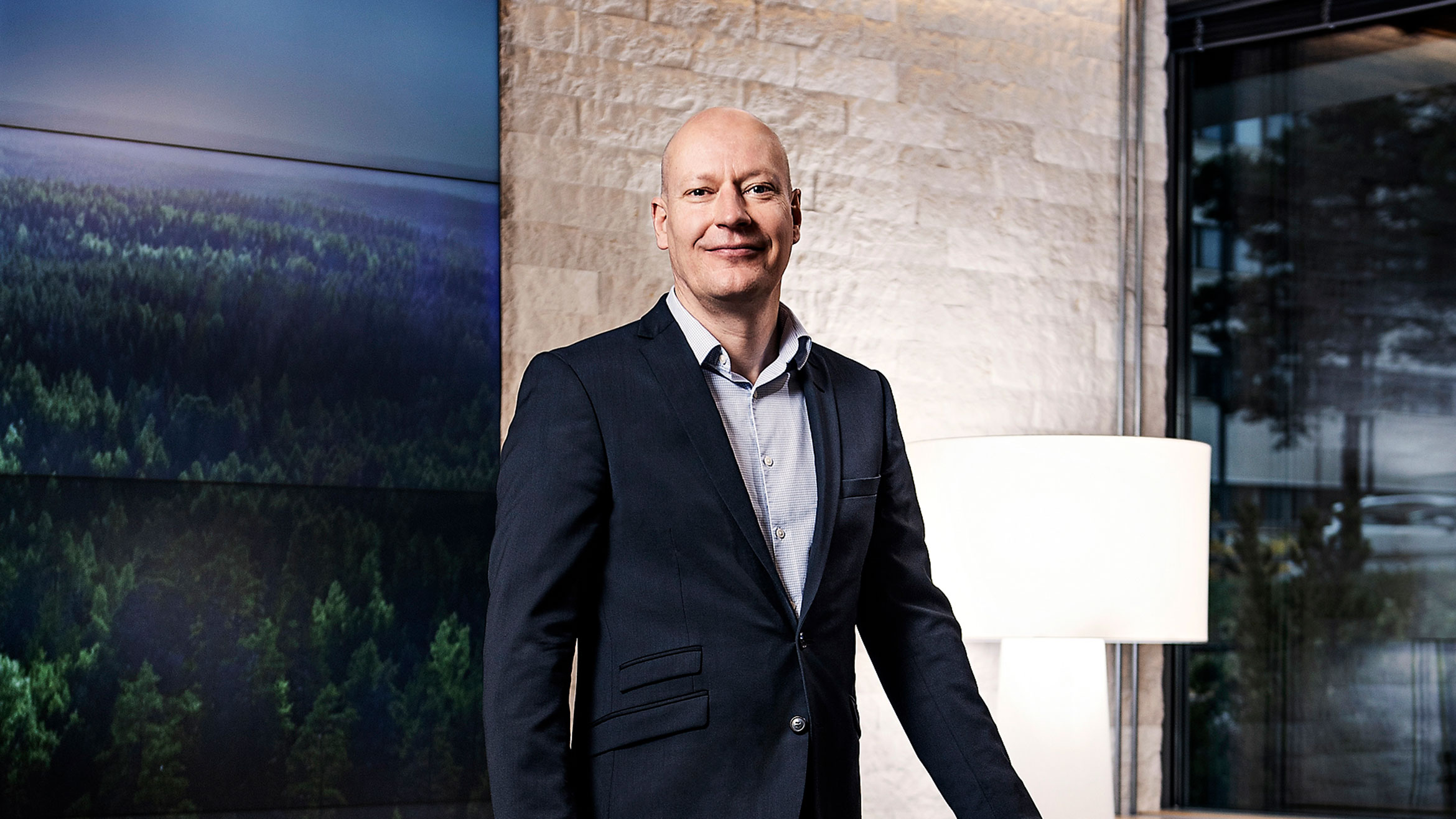 Long career with pulp | Metsä Fibre