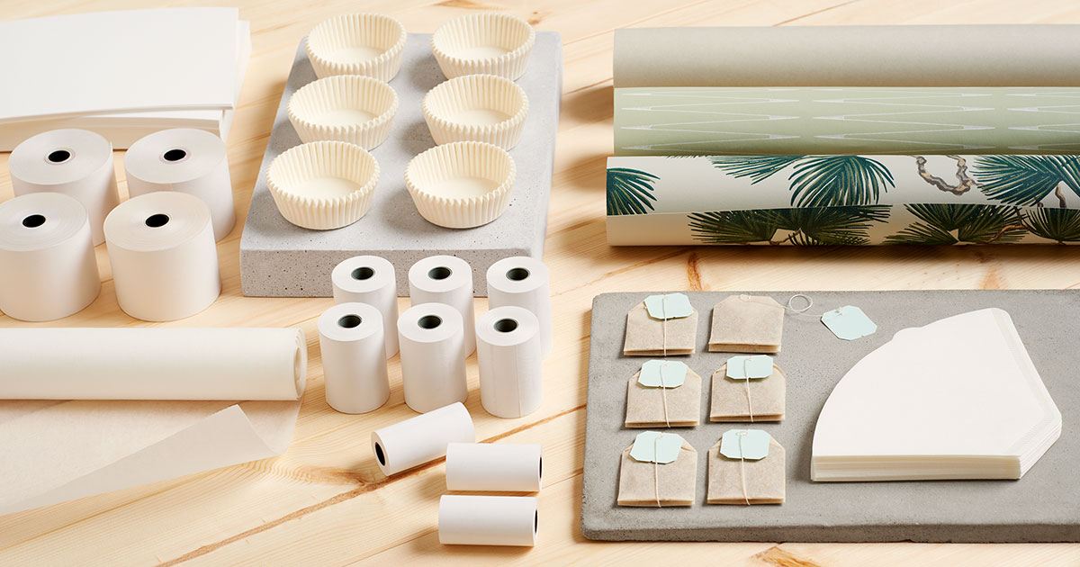 Steady growth in the specialty paper market | Metsä Fibre