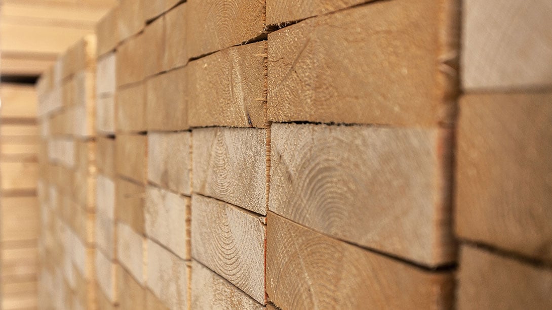 Sawn timber market looking for new growth | Metsä Fibre