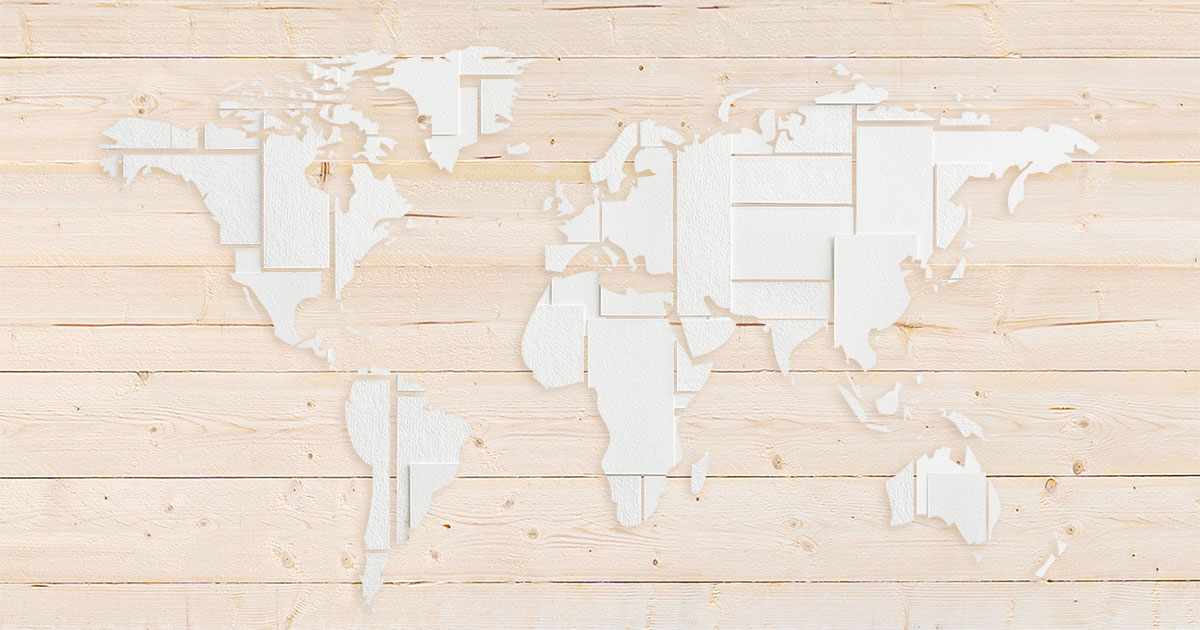 New regional sales organisation for pulp and sawn timber | Metsä Fibre