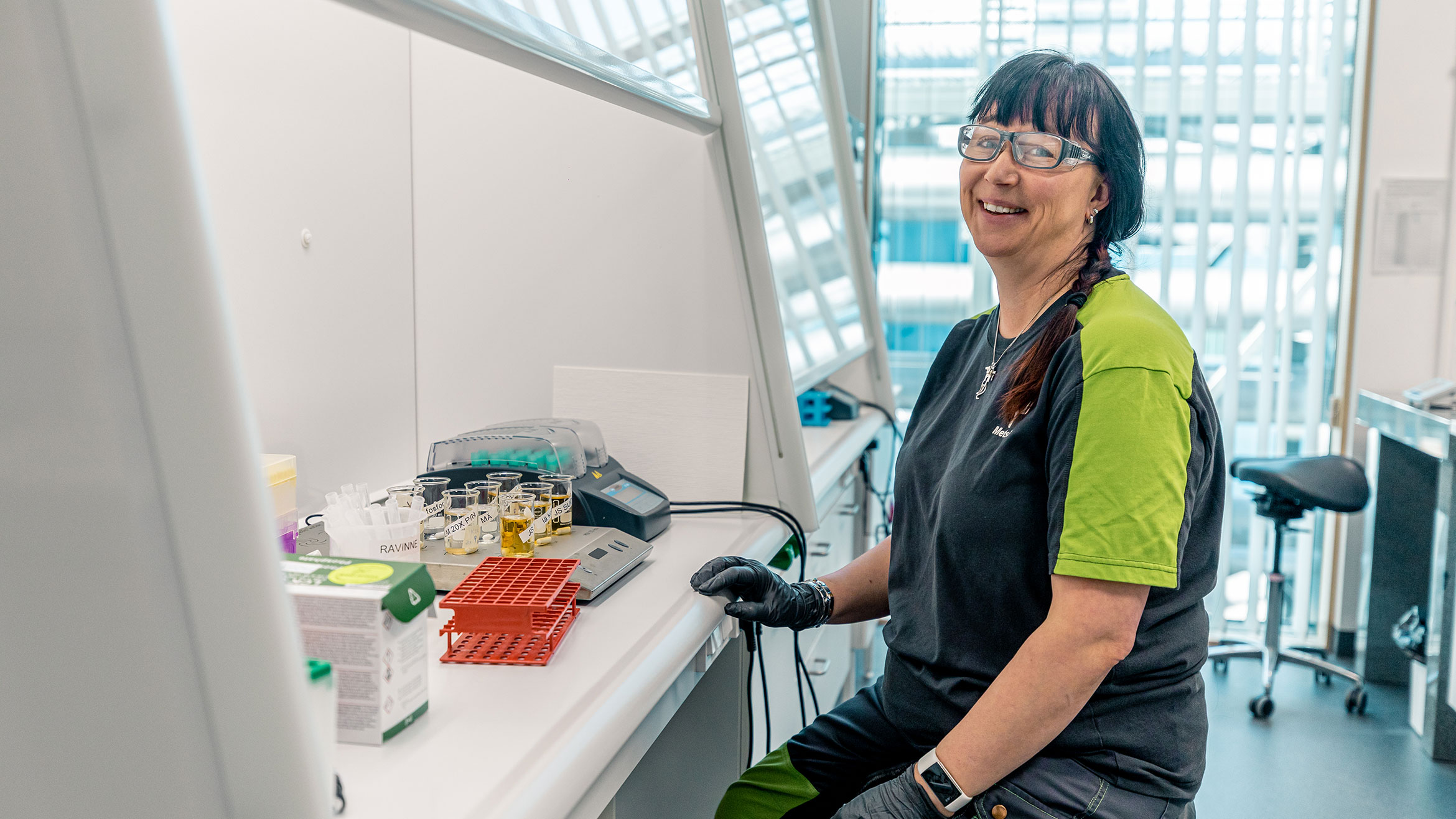 Proactive environmental work is about identifying risks and responding ...