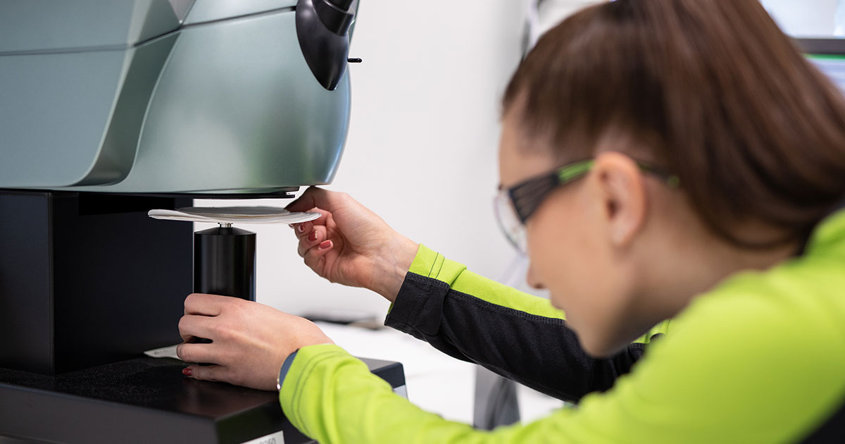 Pure pulp only, please! | Metsä Fibre