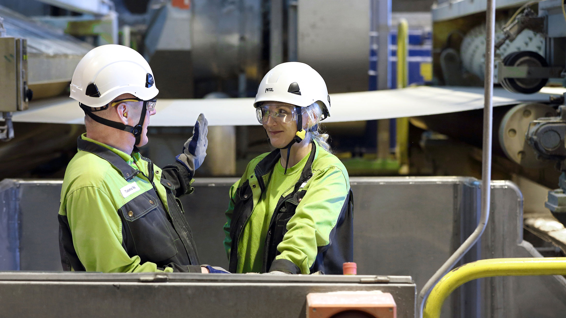 Pulp customers praise quality, reliability and service | Metsä Fibre