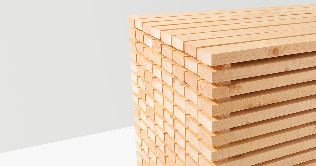 Construction spurs North American sawn timber demand | Metsä Fibre