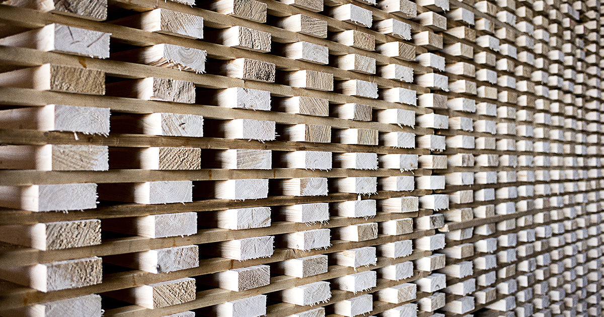 Rauma sawmill: Growing together with customers | Metsä Fibre