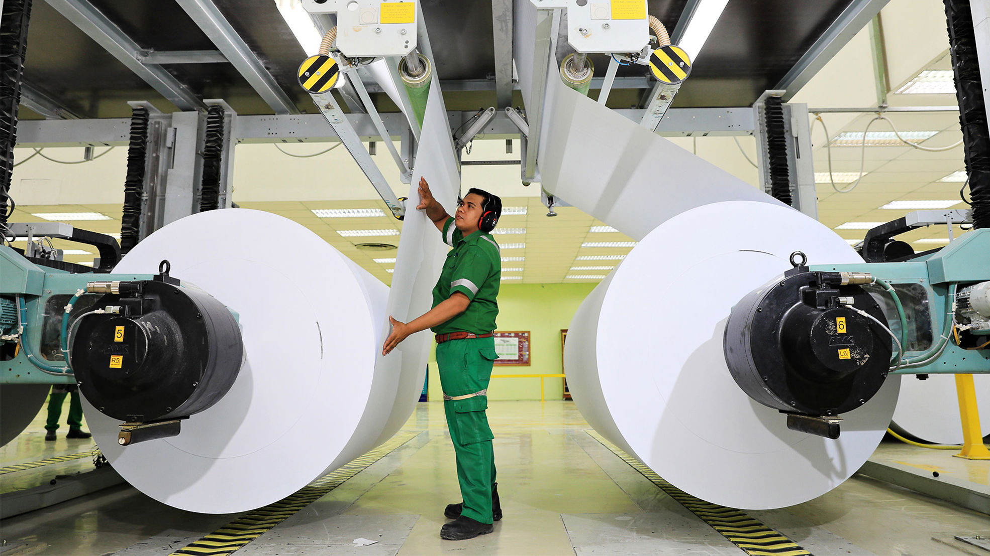 Sustainability is an integral factor for APRIL Group | Metsä Fibre