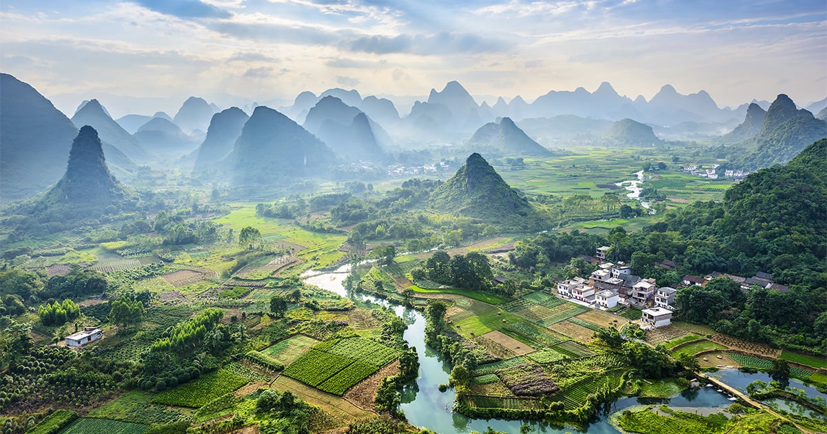 Developing Guangxi | Metsä Fibre