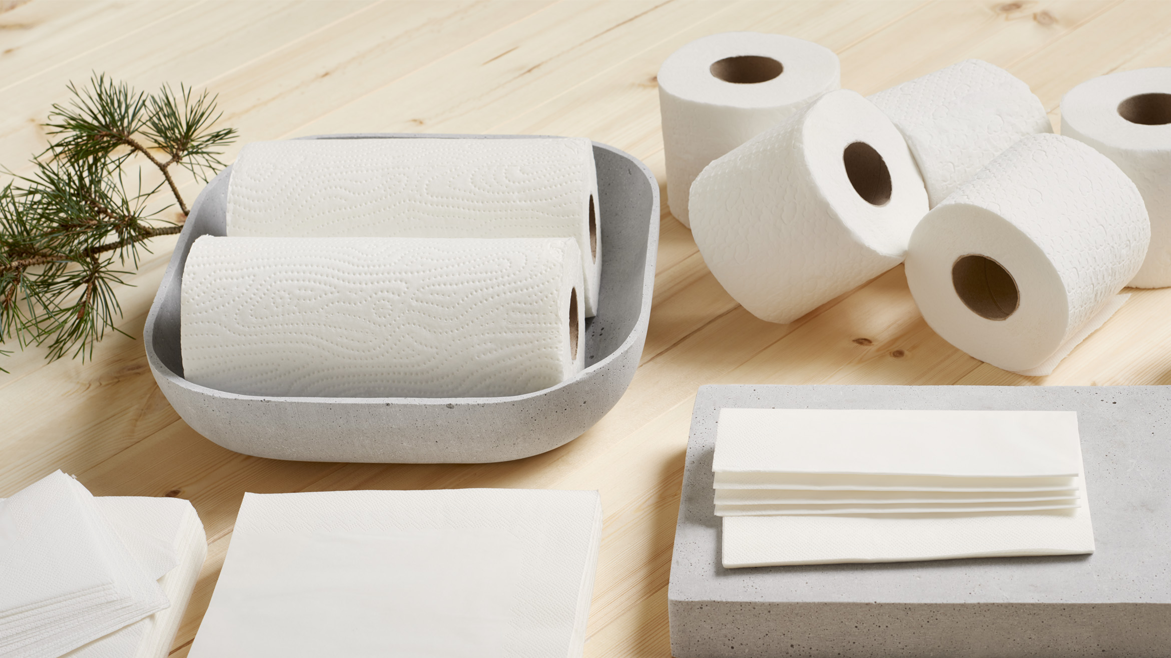 Sustainable cooperation with Sofidel Group | Metsä Fibre