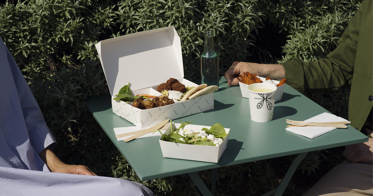 Packaging solutions are getting creative | Metsä Fibre