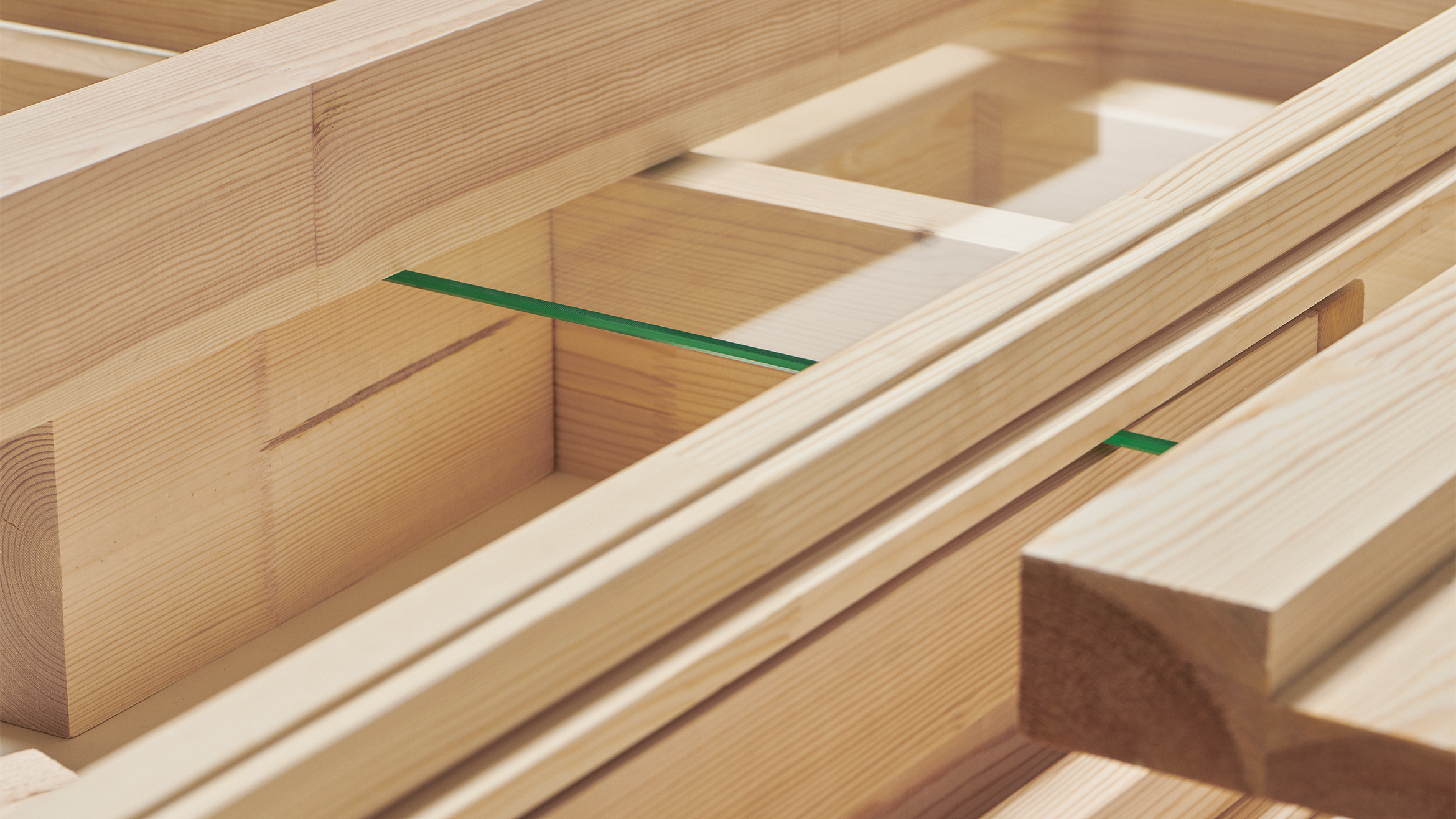 The best wood for fine windows | Metsä Fibre