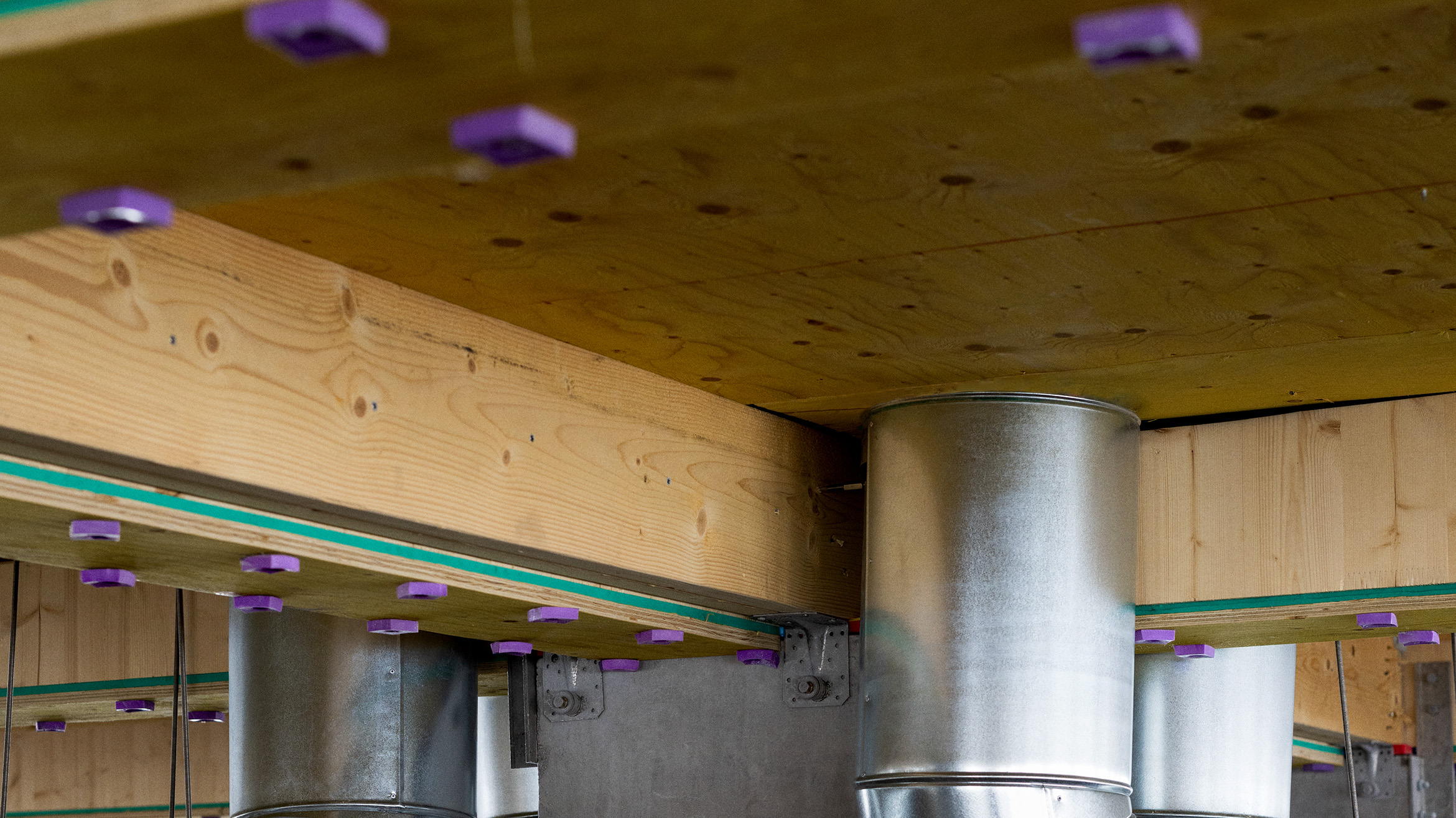 Studying the benefits of wood construction in a Living Lab environment ...