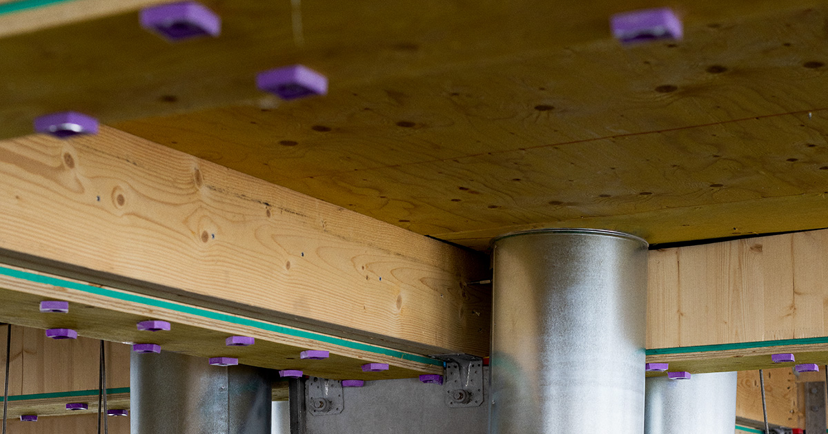 Studying the benefits of wood construction in a Living Lab environment ...
