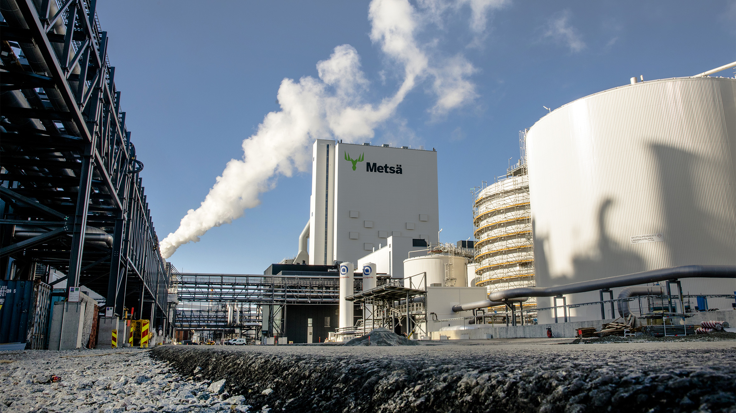 The Builders of the Bioproduct Mill: A successful bioproduct mill ...