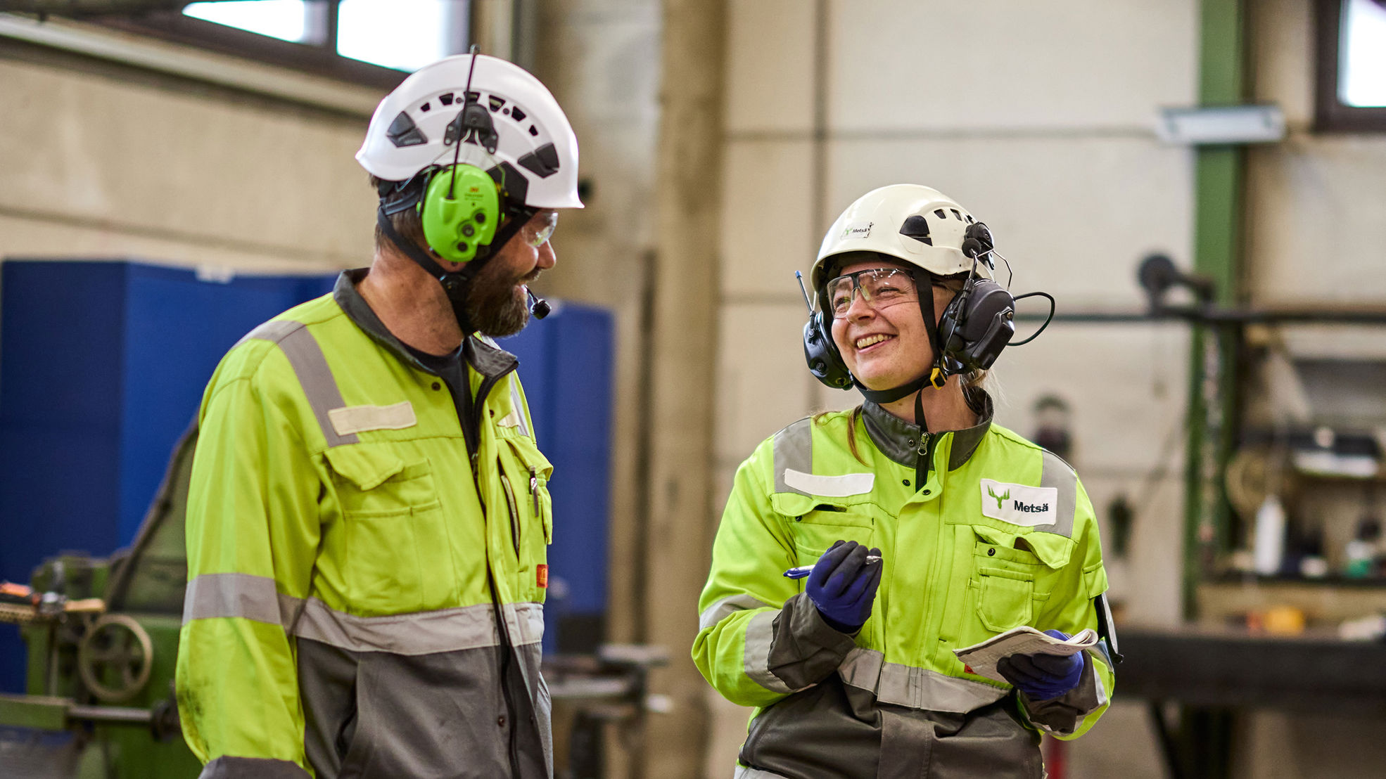ESG targets in Metsä Fibre’s daily operations: Part S – Appropriate ...