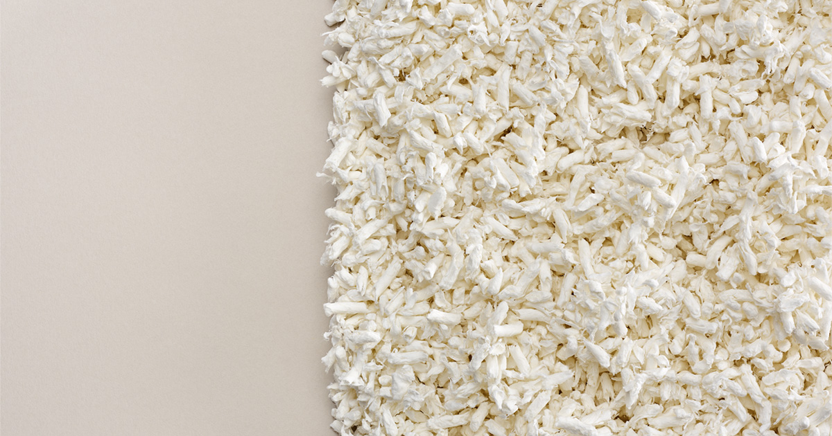 An innovative fibre product for biocomposite production | Metsä Fibre