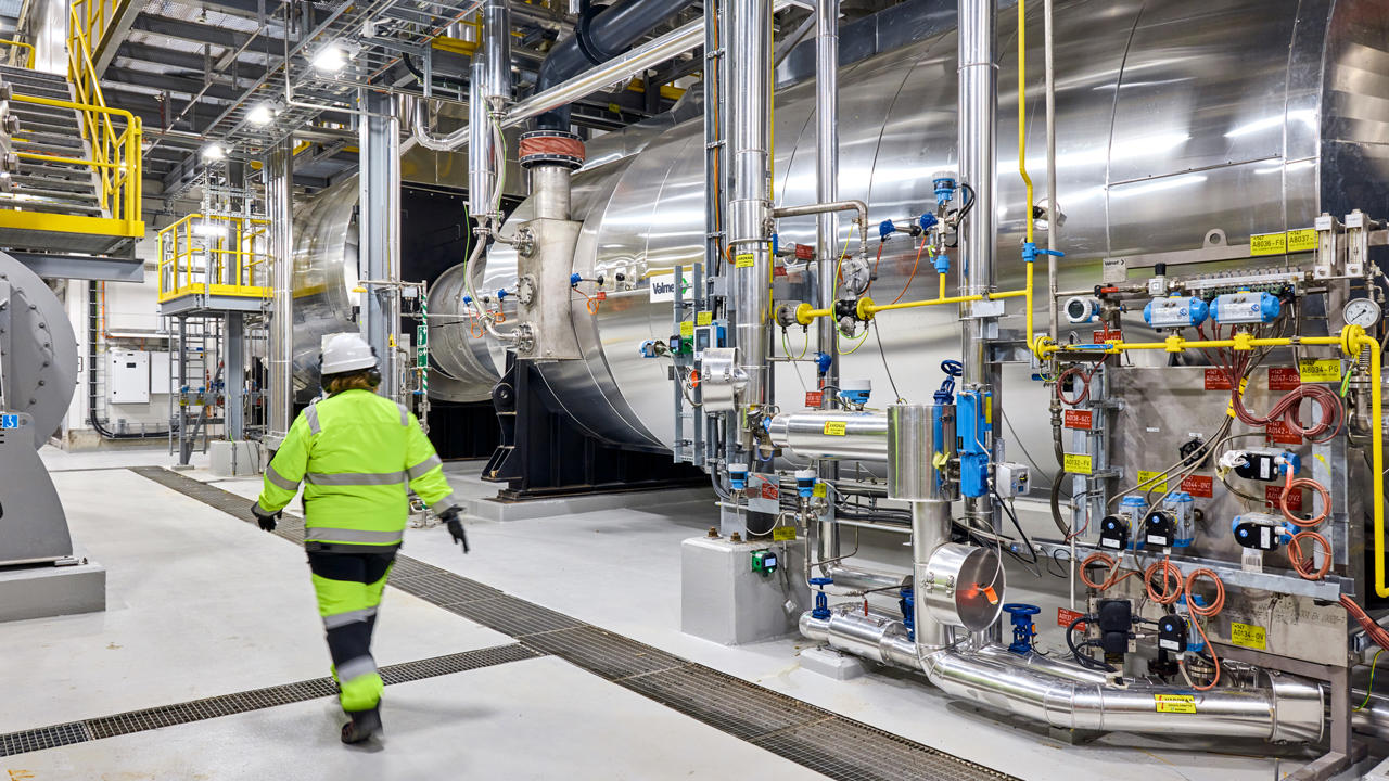 The first year of the Kemi bioproduct mill | Metsä Fibre