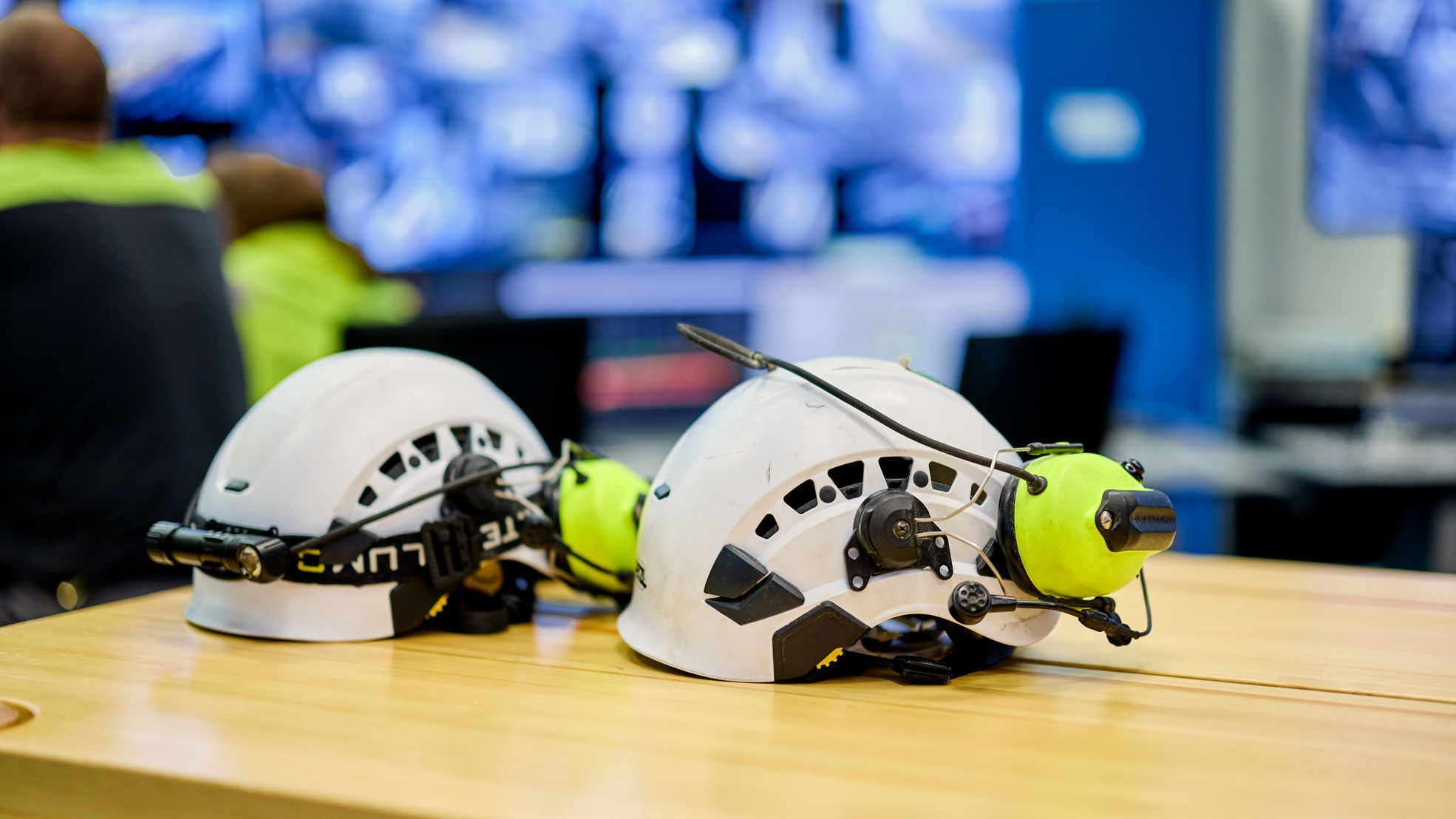 Safe working environment | Metsä Fibre