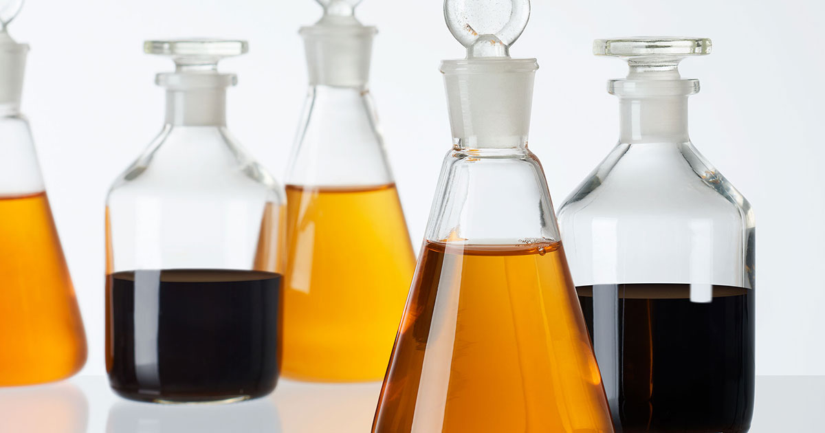 Wood-based biochemicals | Metsä Fibre