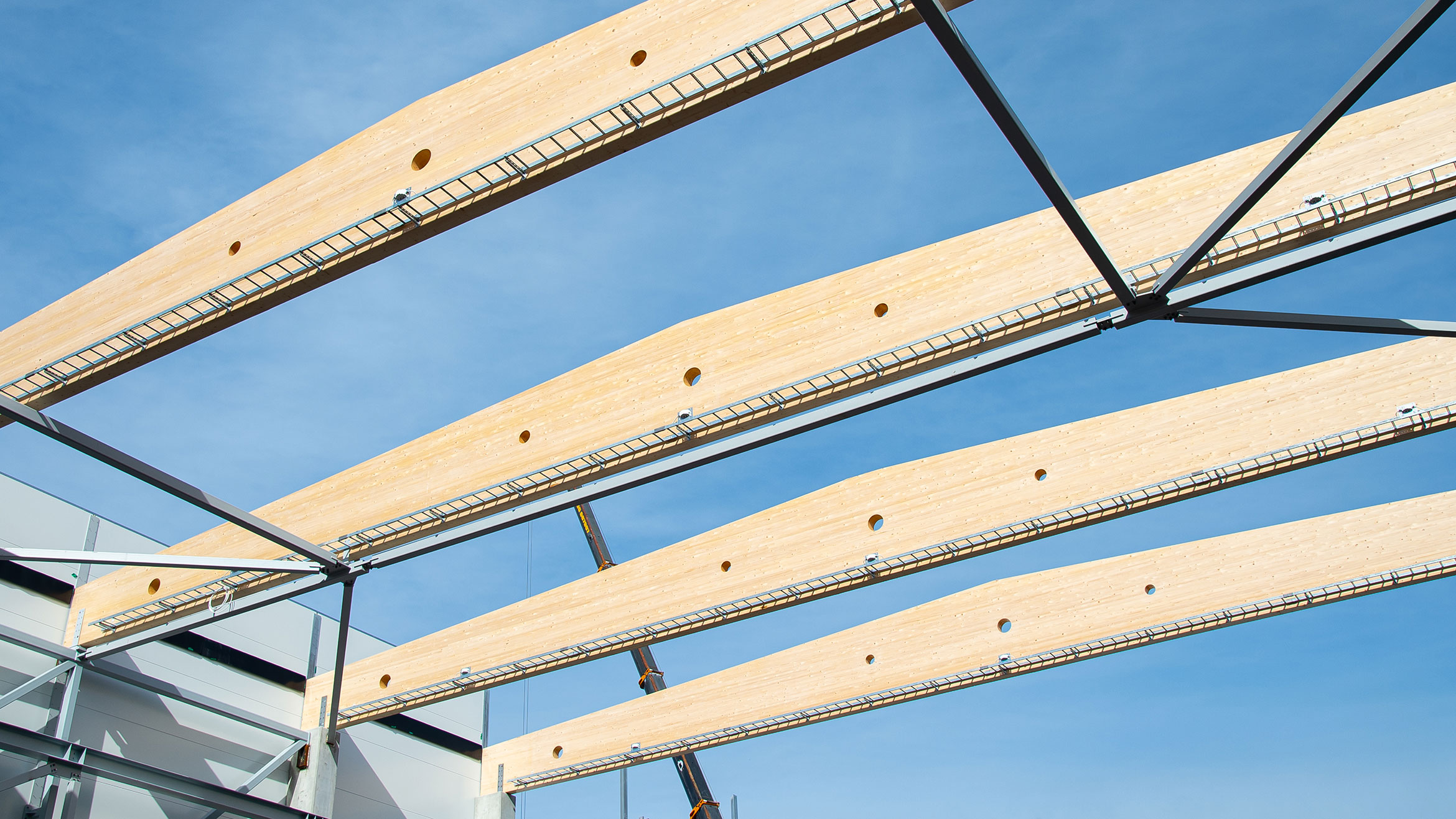 Applications for sawn timber | Metsä Fibre