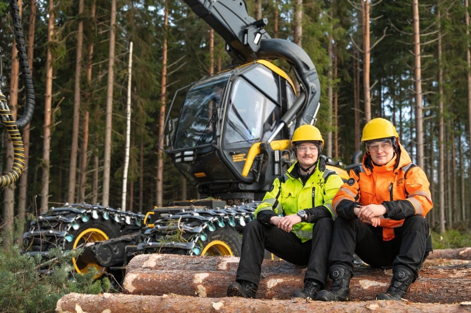 Veljen kanssa yrittäjäksi