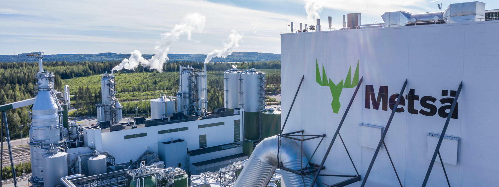 Metsä Group to focus increasingly on carbon capture