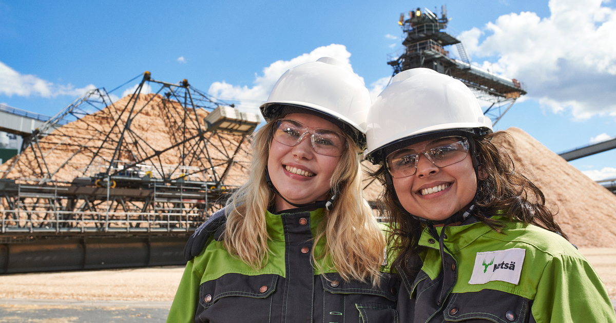 The application period for Metsä Group’s summer jobs has begun: Join us ...