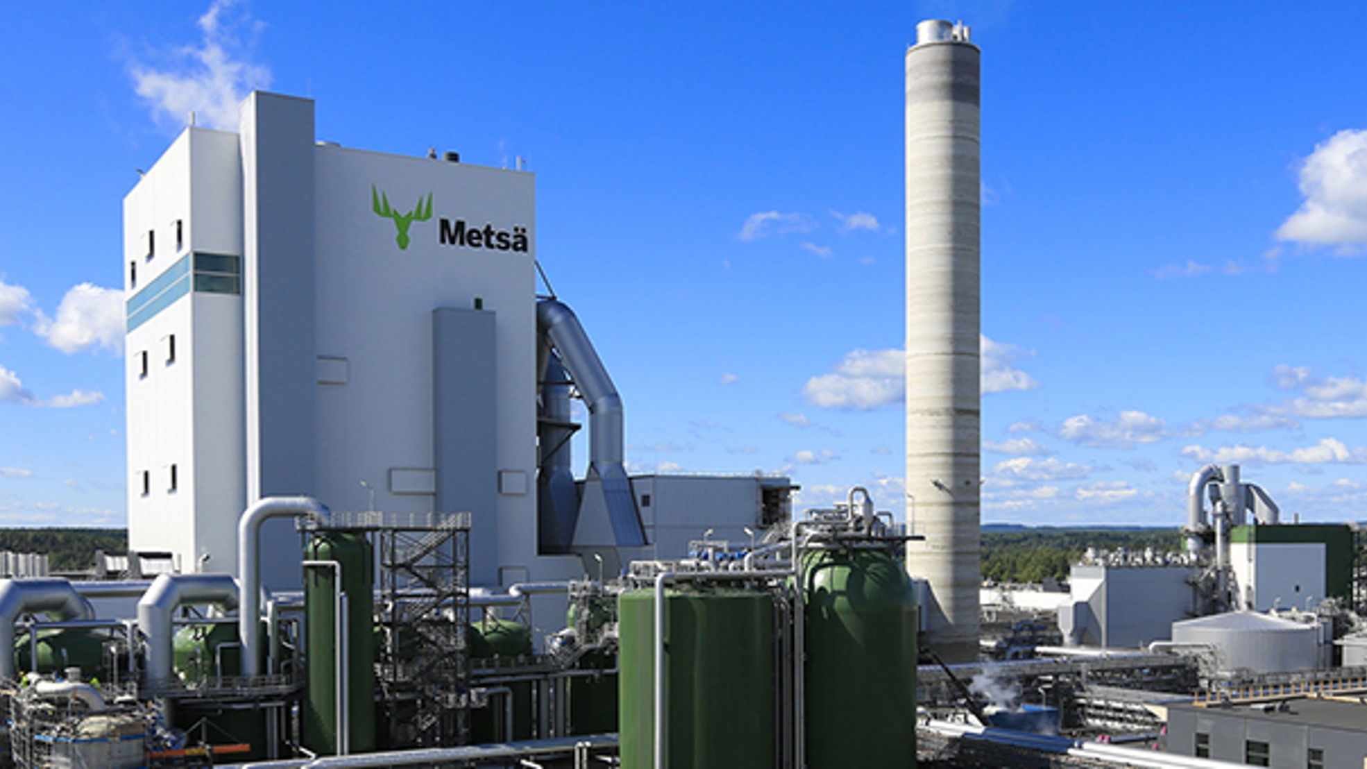 Metsä Group establishes an innovation company and plans to build a demo ...