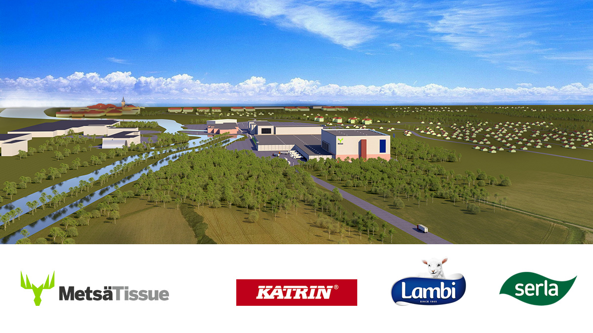 Metsä Tissue plans to invest in increasing fresh fibre-based tissue ...