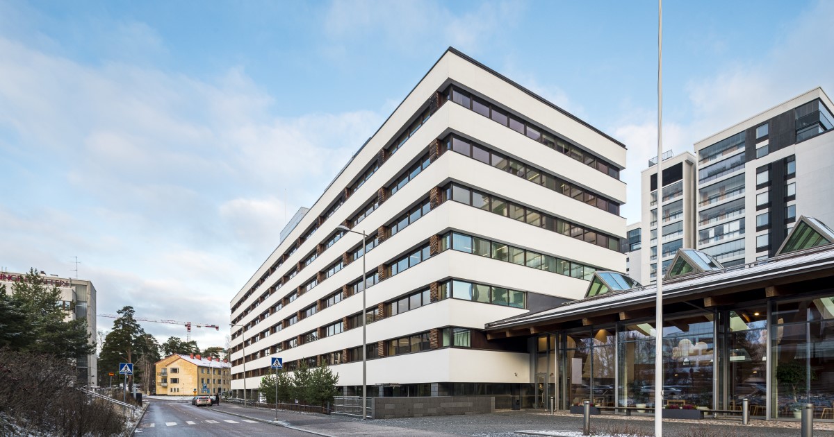 Metsä Group divests its share in its head office property