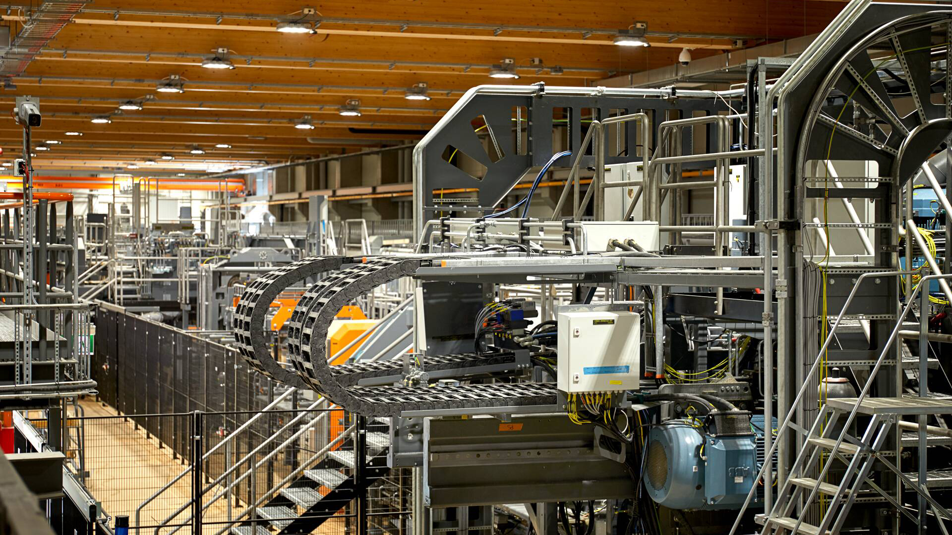 Metsä Group’s state-of-the-art sawmill starts in Rauma, Finland