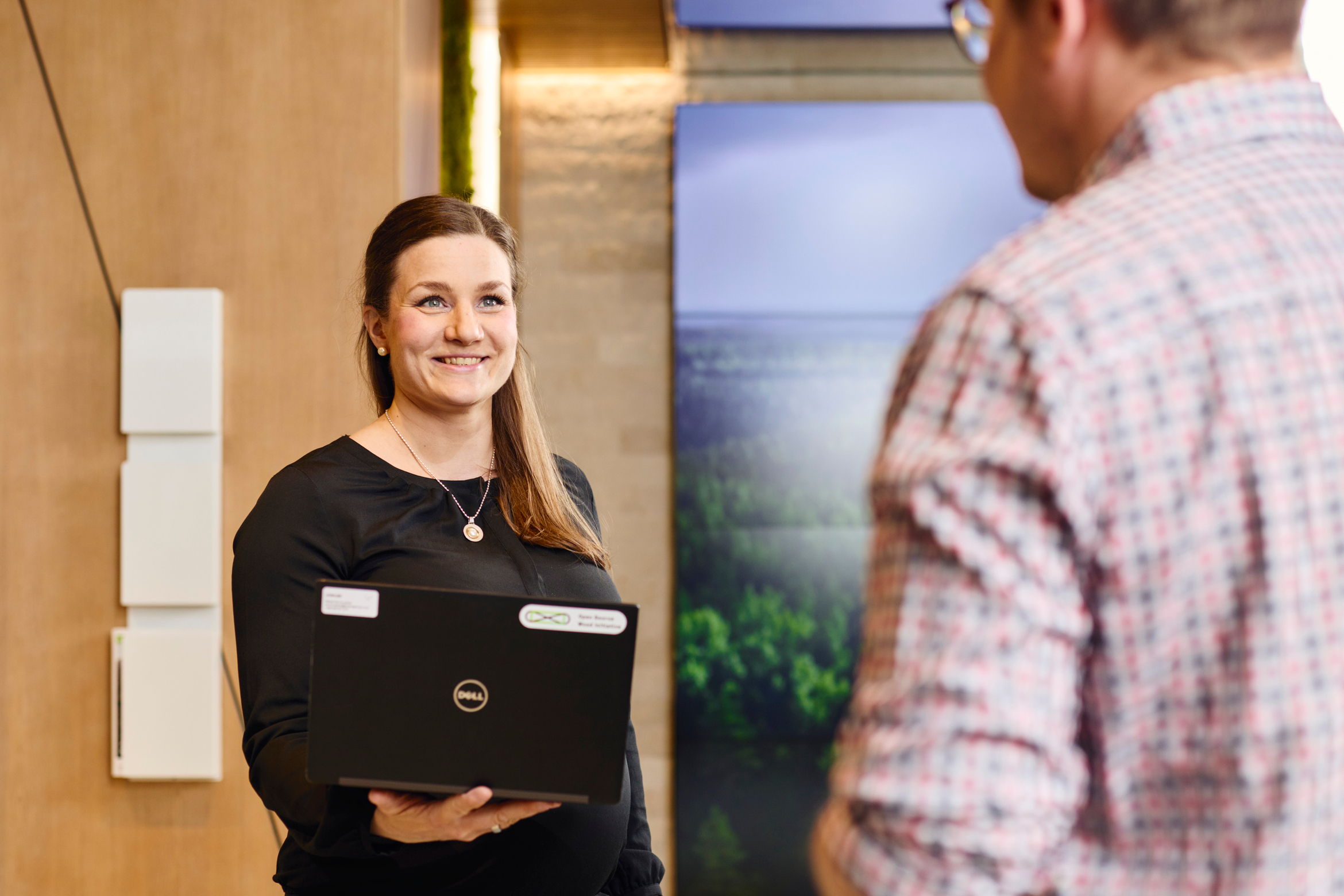 Laura Mattila, Sales Director