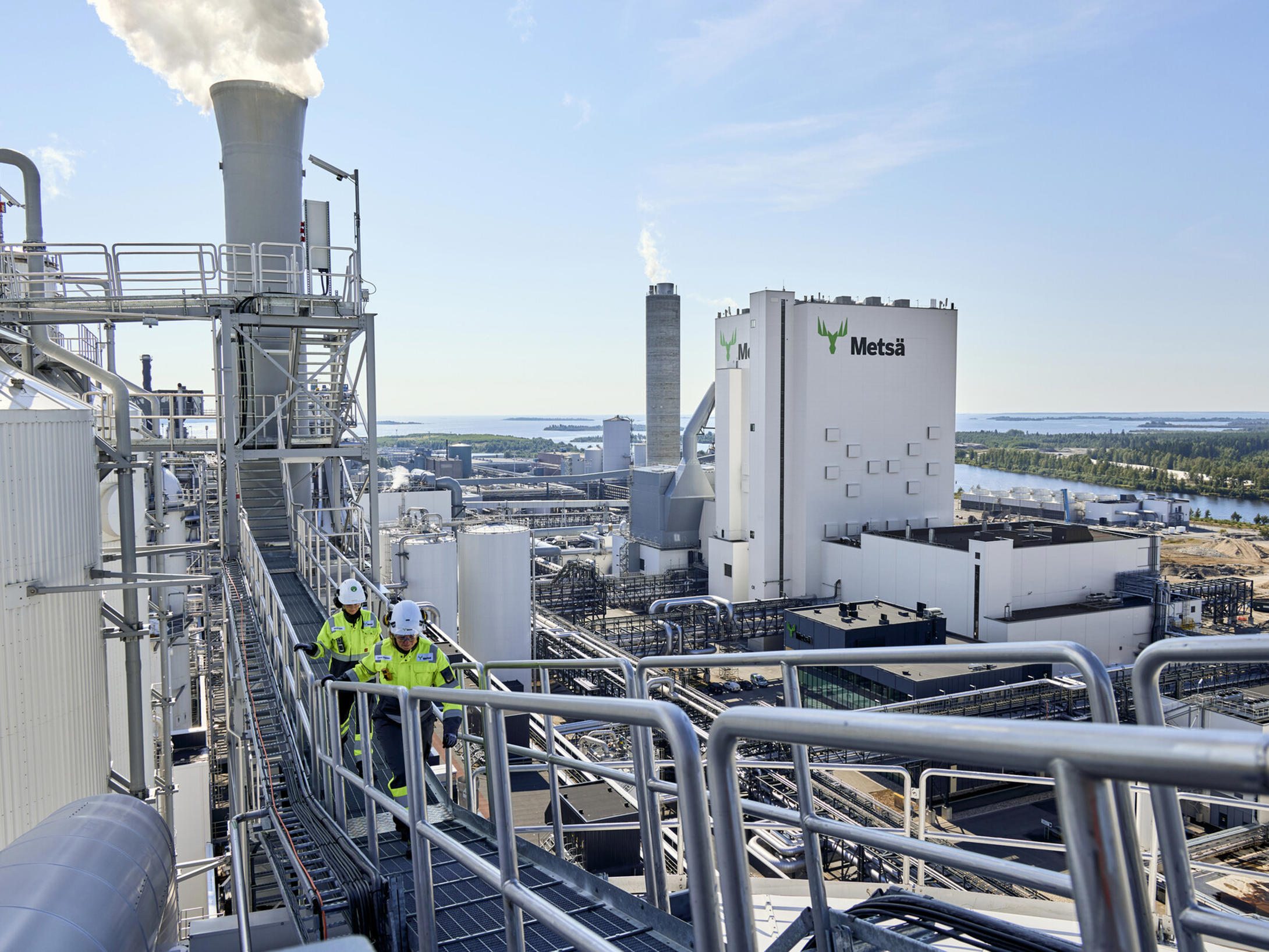 Metsä Group's year 2024