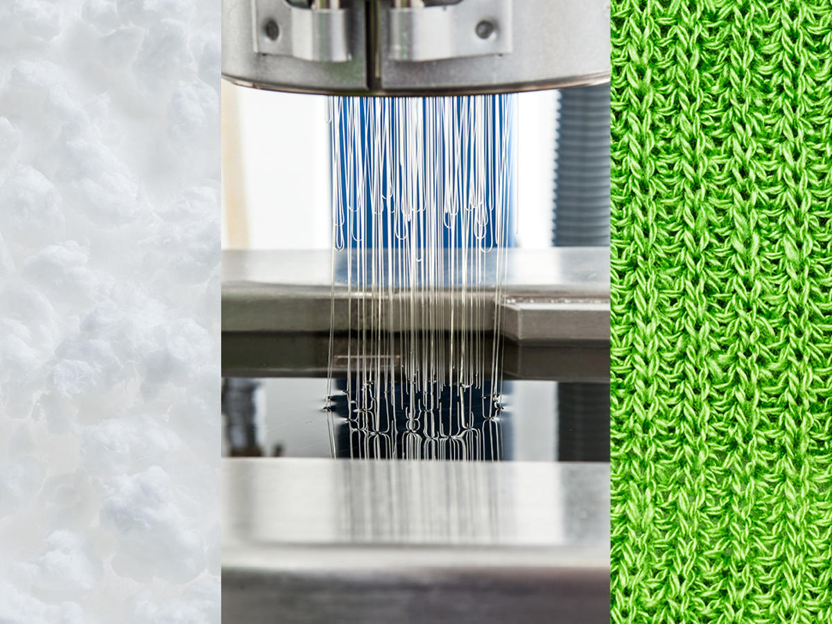 New kind of textiles from wood – not yet an innovation, but getting closer