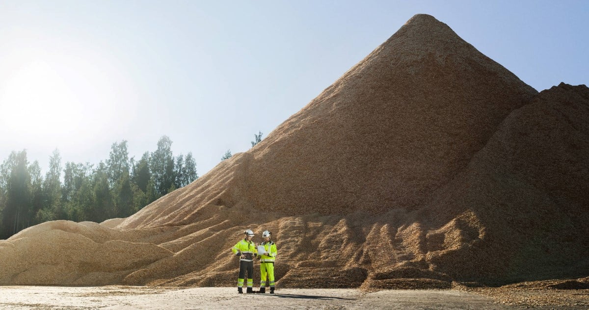 Utilisation of side streams