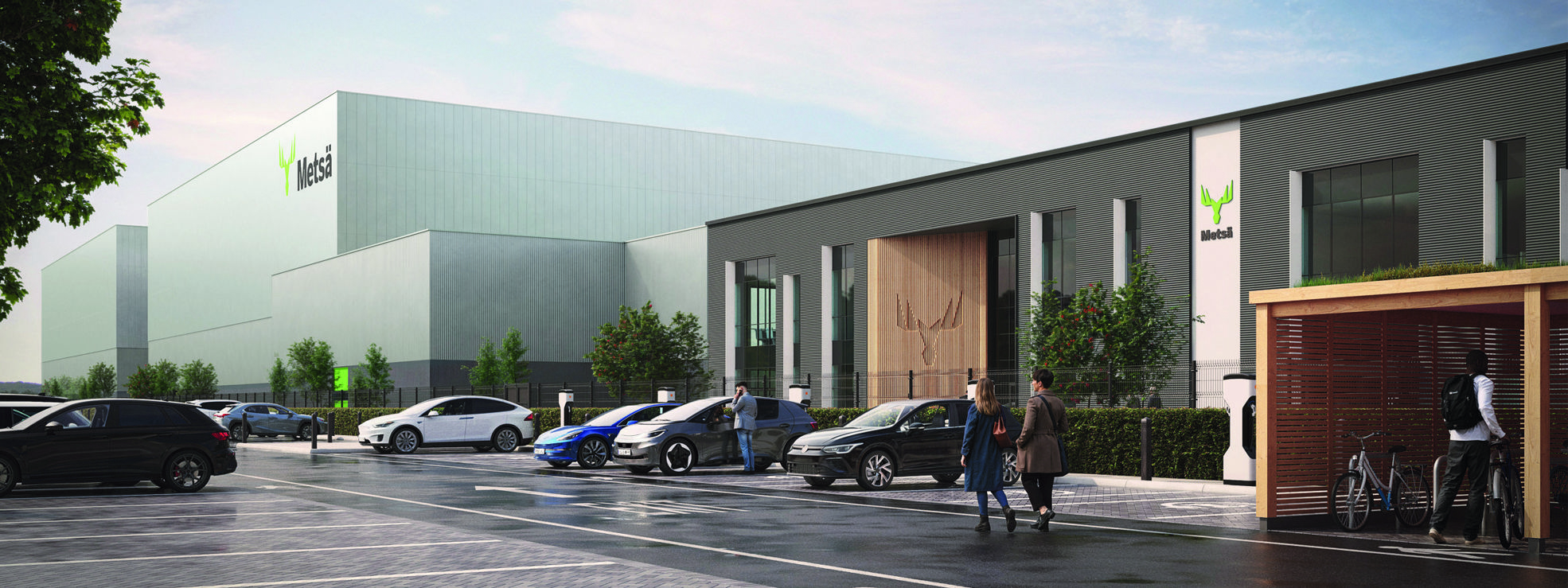 Metsä Group launches further round of public consultation on updated ...