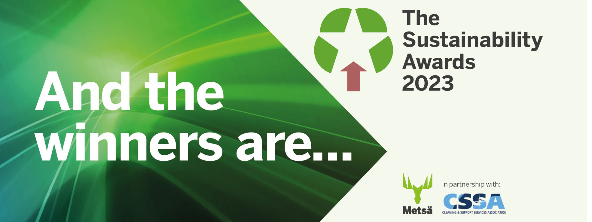 Sustainability successes celebrated at Metsä Tissue’s inaugural awards ...