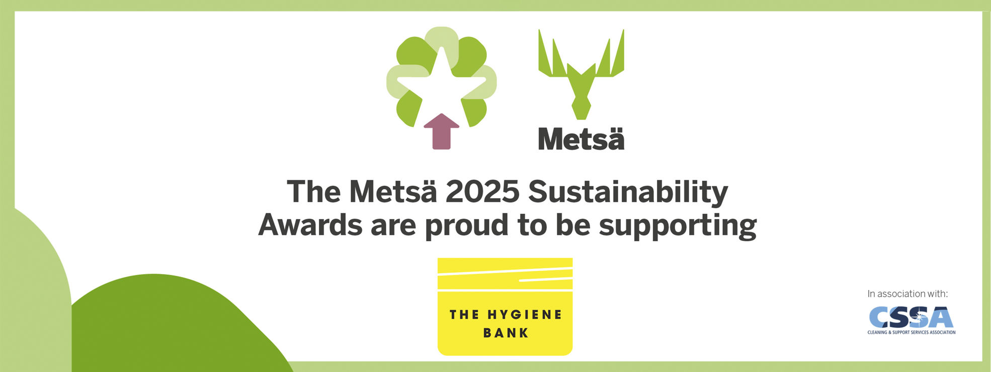 Metsä Group announces nominated charity for the Metsä 2025 Sustainability Awards
