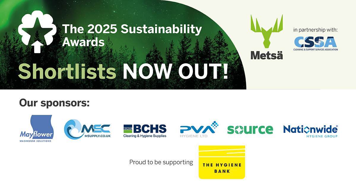 Metsä Group announces shortlist for 2025 Sustainability Awards