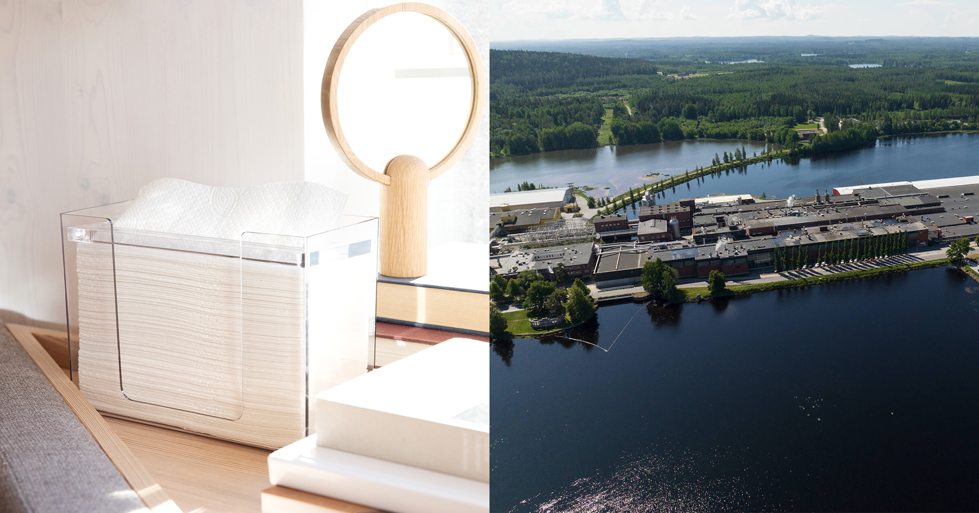 Increased capacity in Finland for locally produced Lambi Home Towel ...