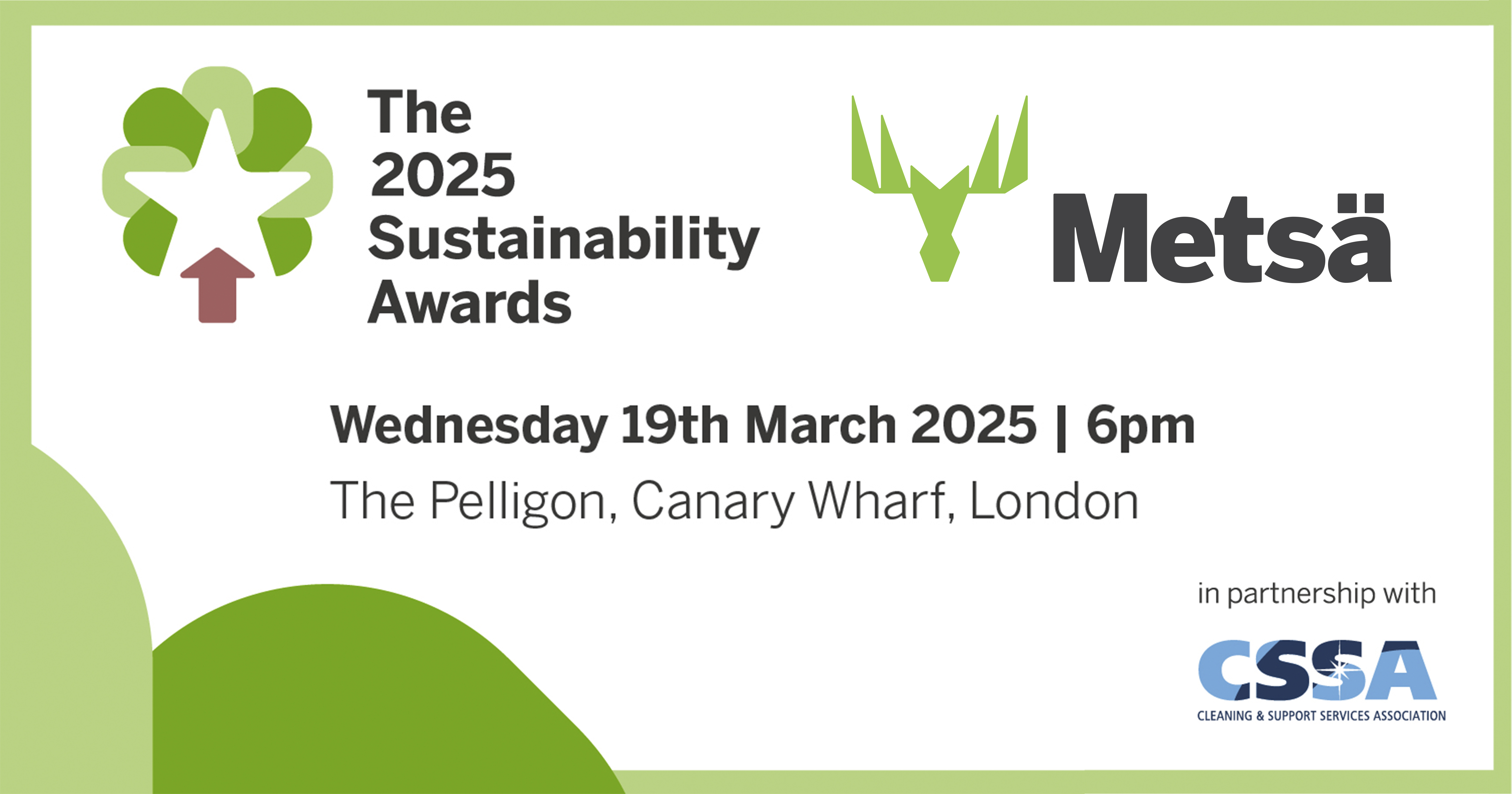 Metsä Group’s 2025 Sustainability Awards launched in the UK