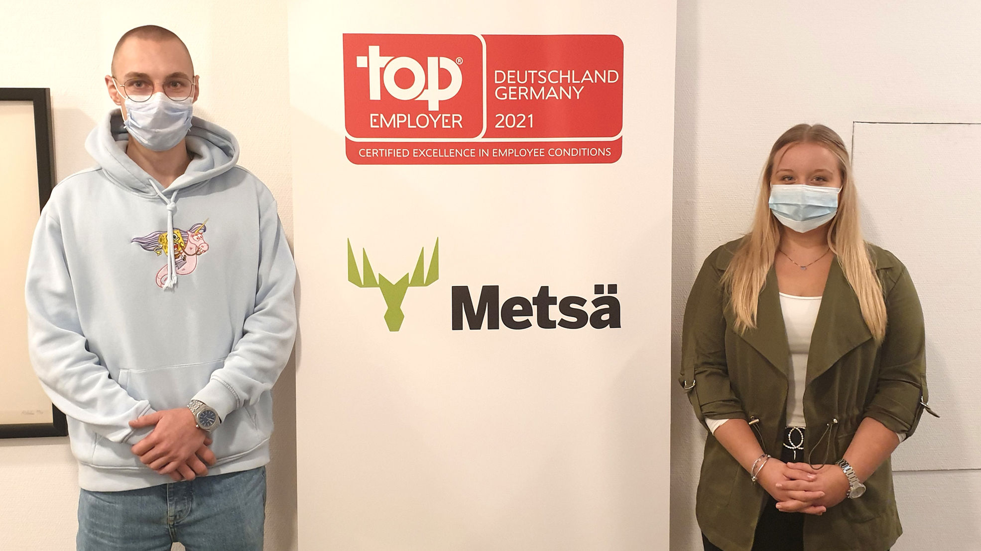 Metsä Tissue welcomes new apprentices to its German mills and starts ...