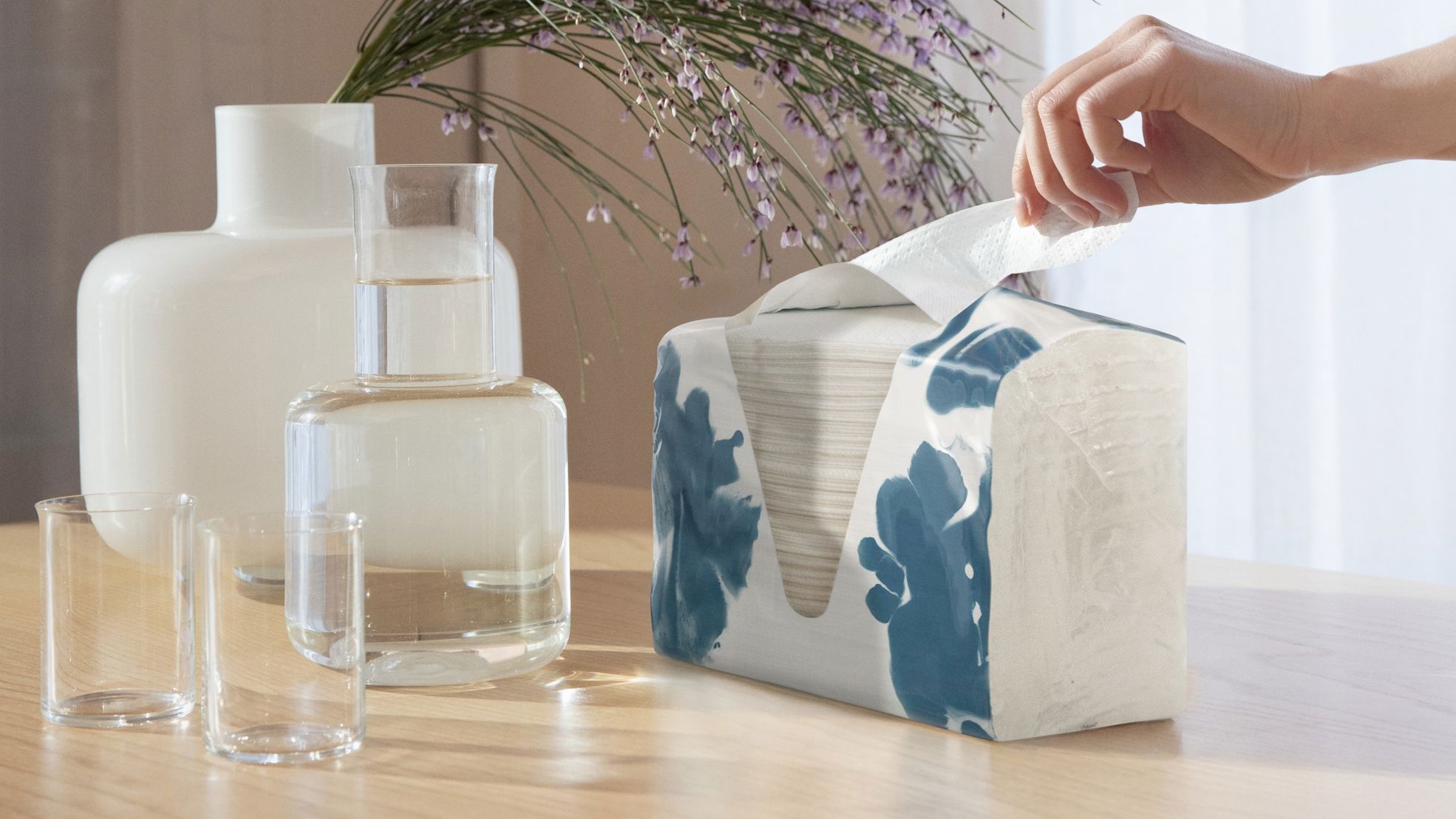 Lambi introduces new easy-to-use Home Towel household sheets